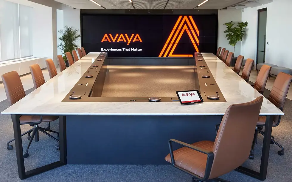 AVAYA CONSOLIDA SU POSICIÓN EN LATINOAMÉRICA