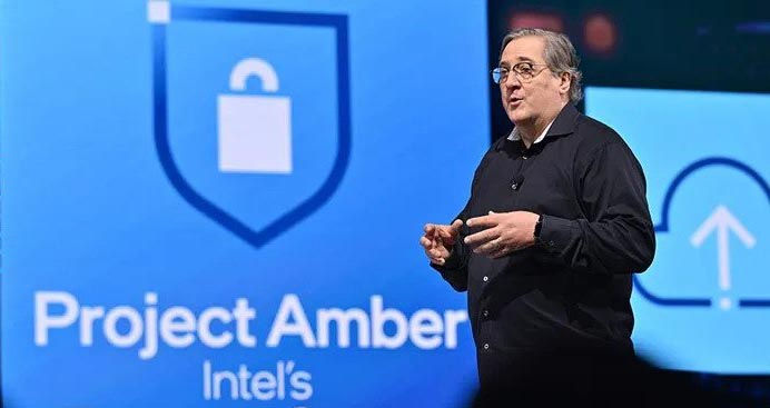 INTEL PRESENTA EL NUEVO SERVICIO PROJECT AMBER