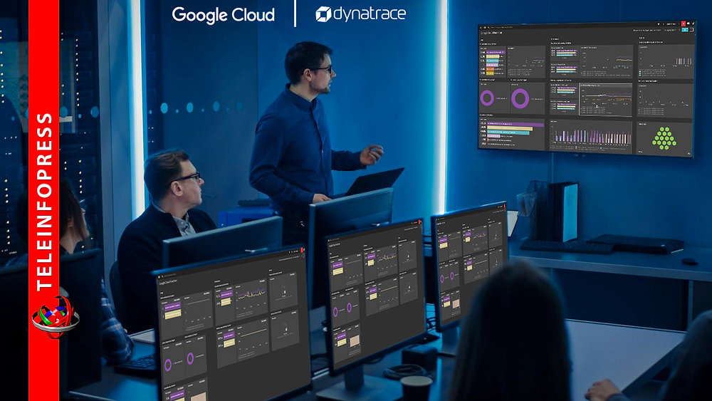 DYNATRACE AFIANZA SU ALIANZA CON GOOGLE CLOUD PARA IMPULSAR LA ...