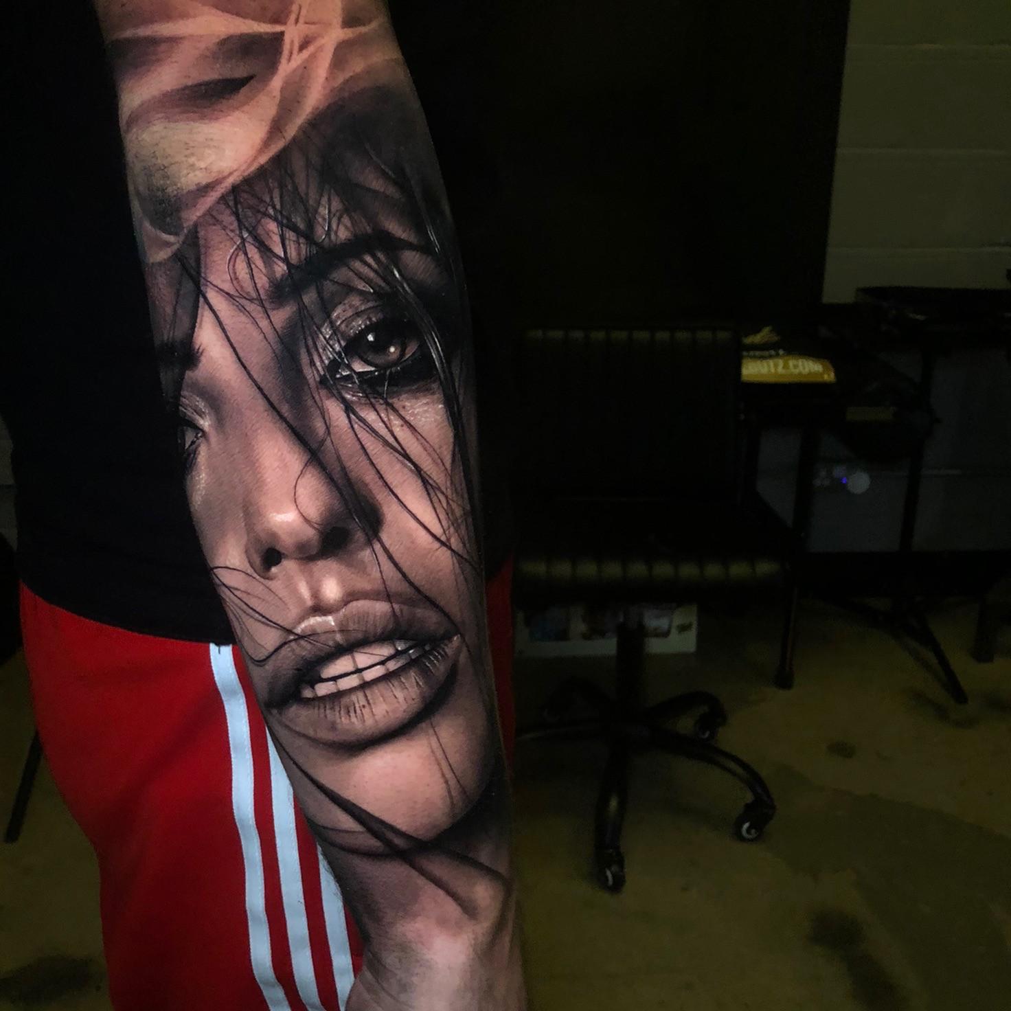 Best Tattoo Studio Bristol | StraightLinesTattoo