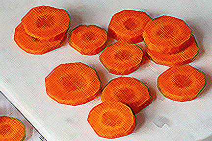 You'll eat more veggies if they're tastier and more appealing.