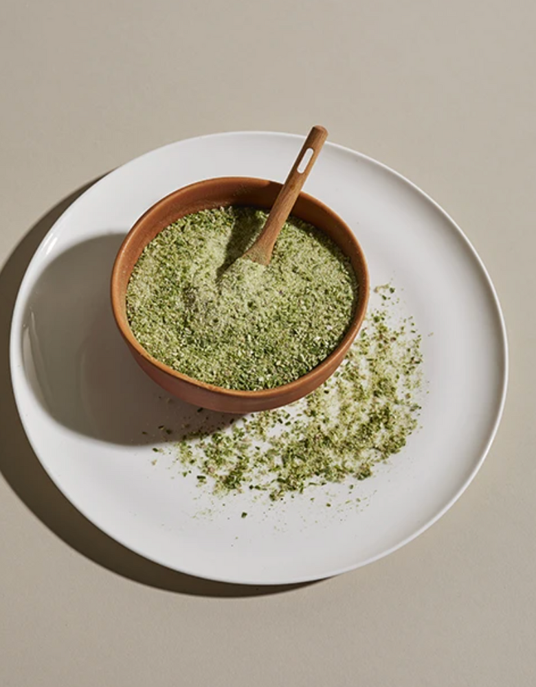 Here's the list of herbs and spice products I use, and recommend.