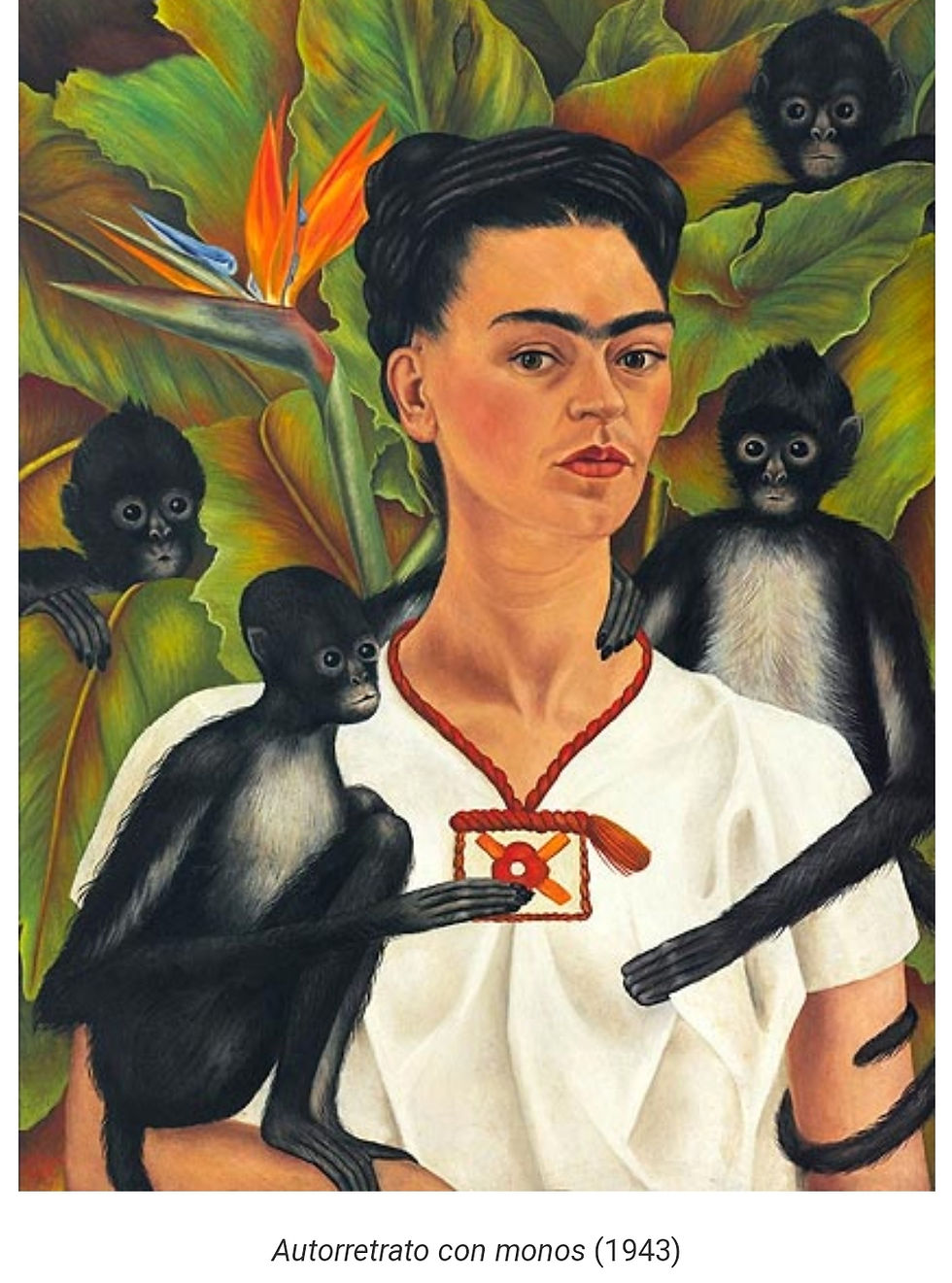 Museo Virtual de Frida Kahlo