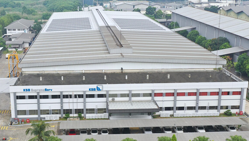 PT. KSB INDONESIA
