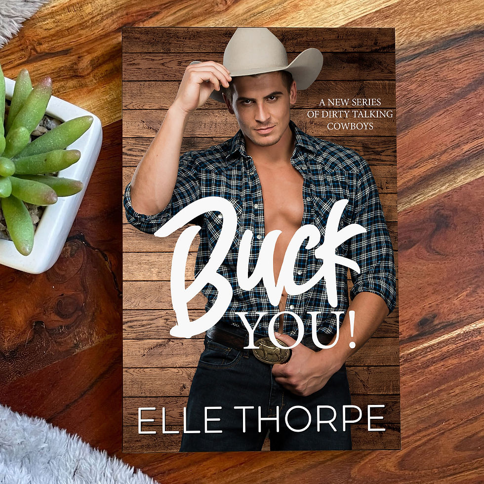 STORE | Elle Thorpe Books and Merch 3/4