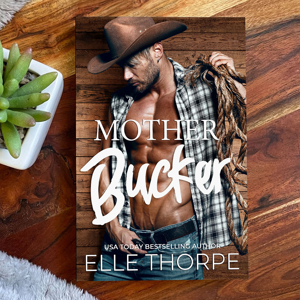 STORE | Elle Thorpe Books and Merch 5/6