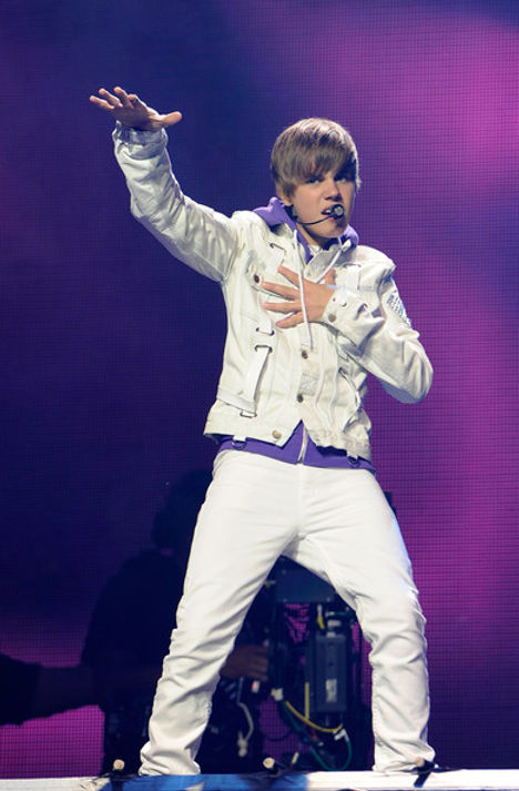 Justin Bieber Phases Through the Years