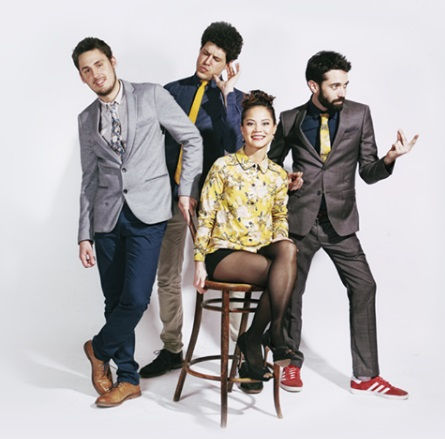 The Stereos Soul Band