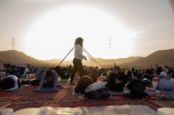 Retreats | Raw Escapes | Desert Trips | Excursions | Yoga | Camping | Music