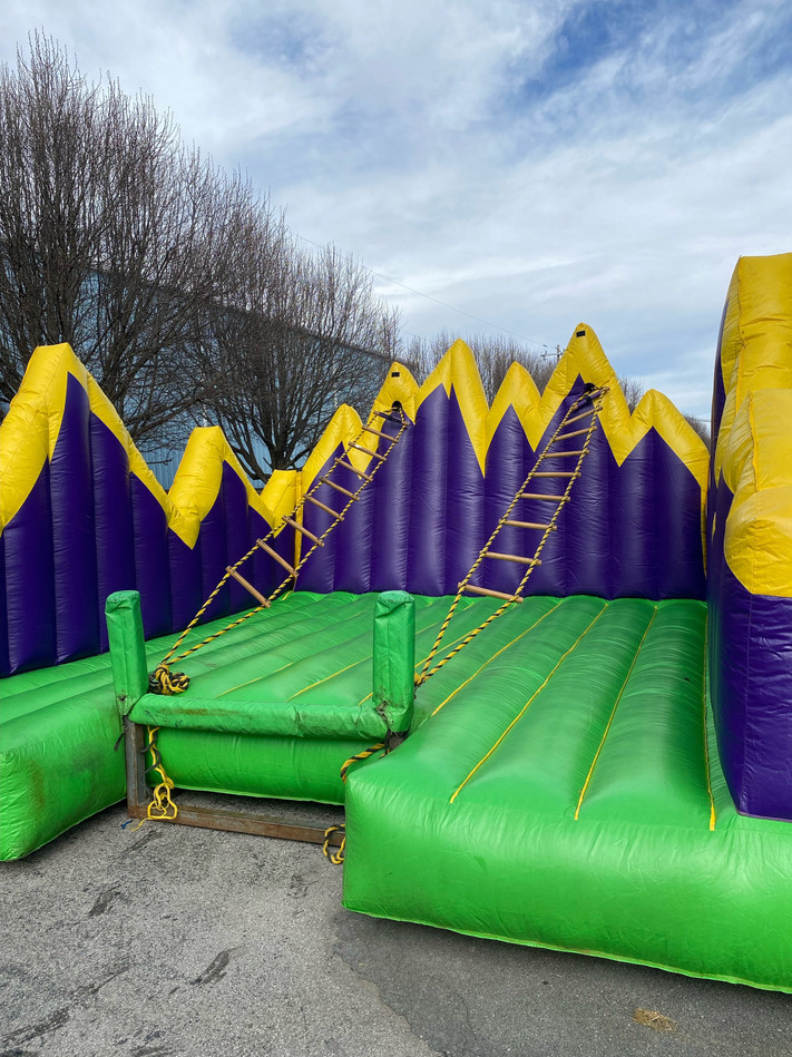 Inflatables | The Fun Factory