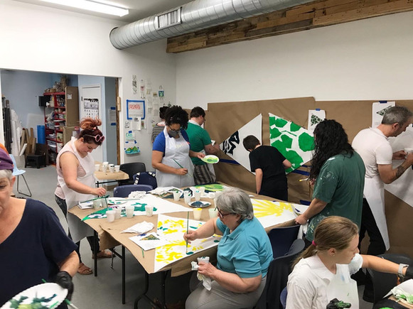 Community Garden | mattomezsko