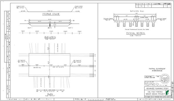 PARTIAL CLOVERLEAF INTERCHANGE | i15limonite