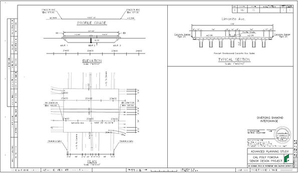 DIVERGING DIAMOND INTERCHANGE | i15limonite