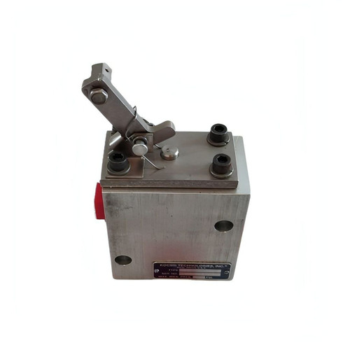 Kocsis Control Valve ( VCA-300378 ) | Gab Oilwell Services