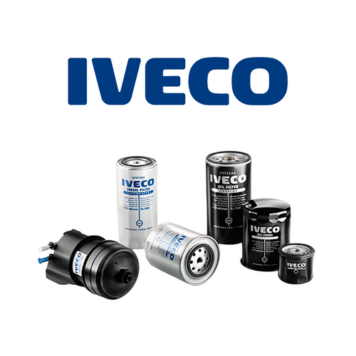 Iveco Filters | Gab Oilwell Services