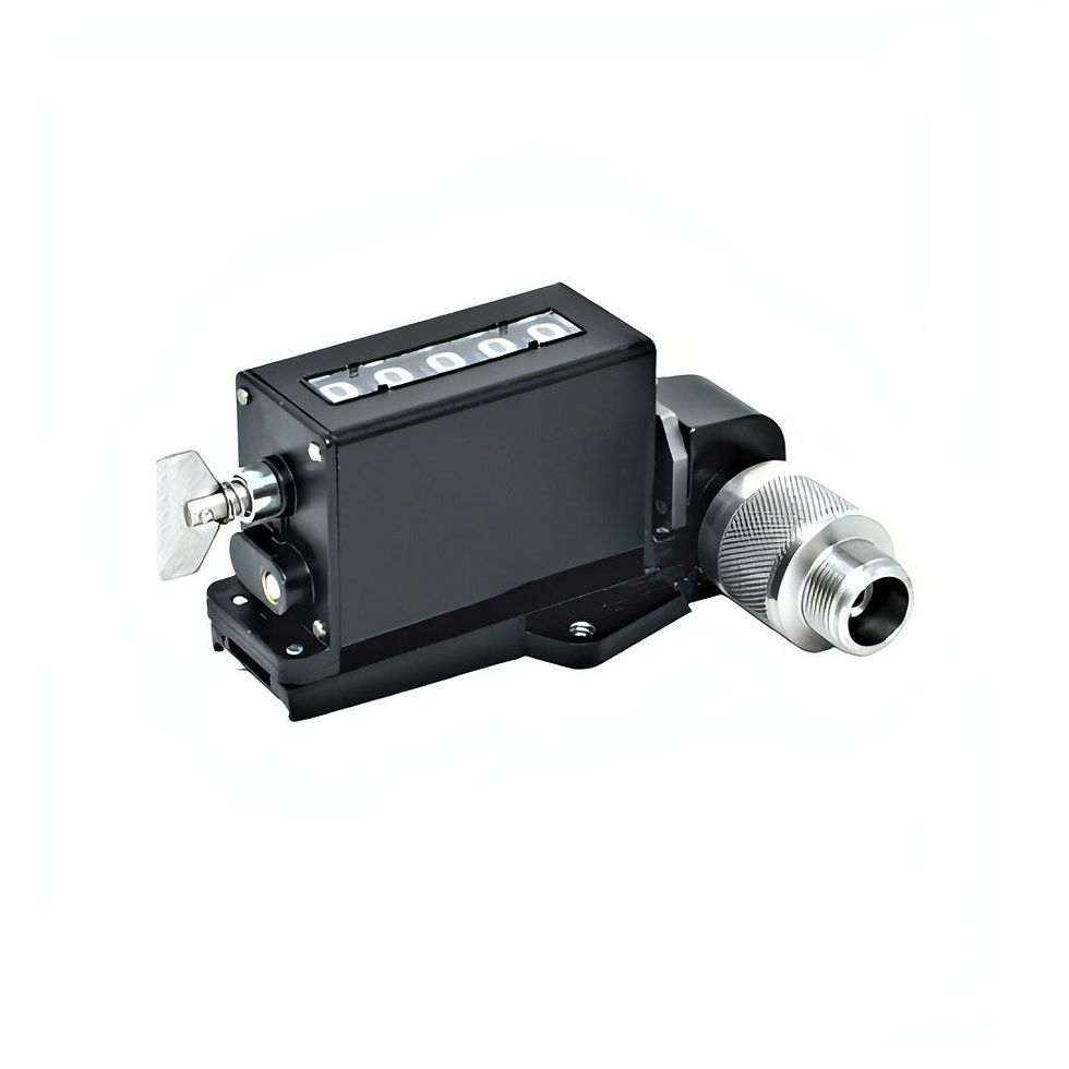 Veeder Root Mechanical Counter Meter | Gab Oilwell Services