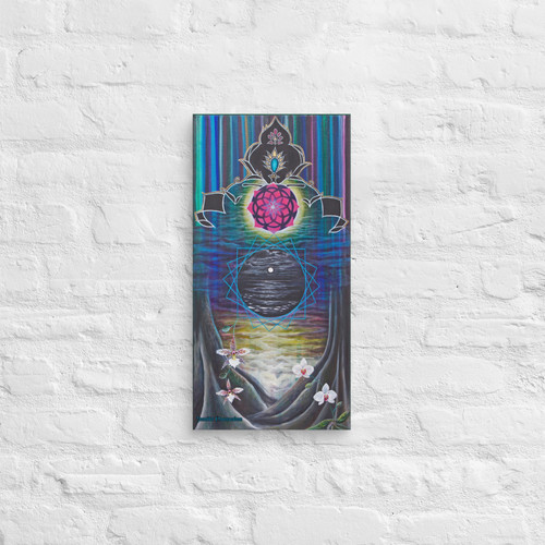 Canvas | Jennifer Nowzaradan