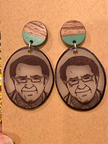 “How y’all doing” Ovals | Jennifer Nowzaradan