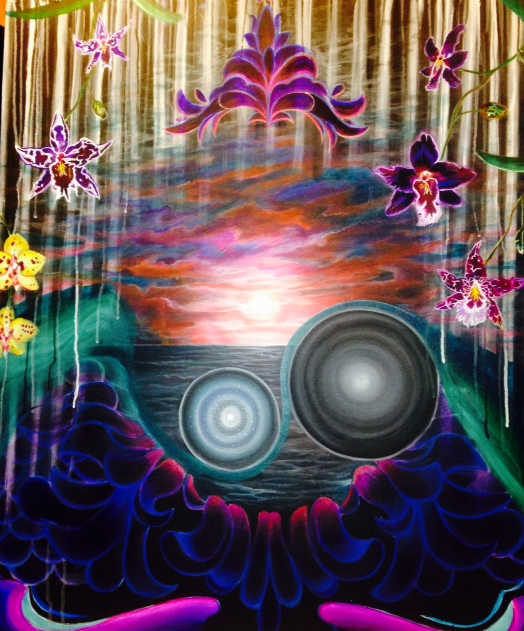 Austin Artist Jennifer Nowzaradan, Paintings - ZARADAN FINE ART