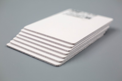 3mm Thickness PVC Foam Board - Single Sheet | Panels World | PVC Foam ...