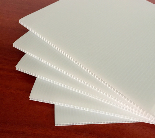 3mm PP Coreflute Protection Sheet - 20pcs/pack | Panels World | PP Core ...