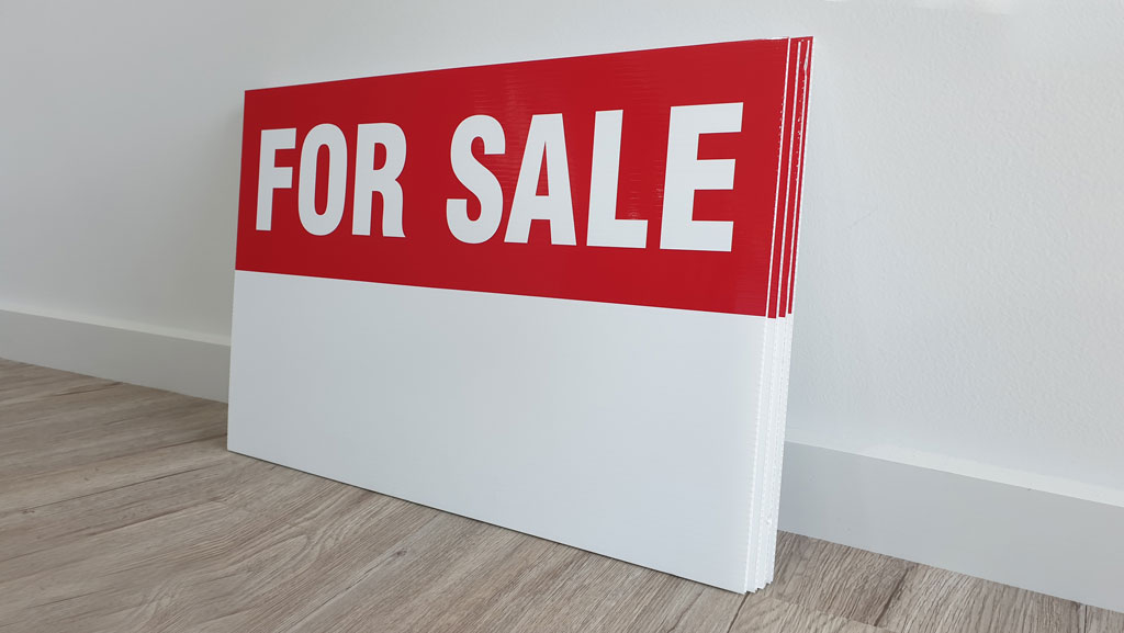 These are our PP Corflute Sheets!👇