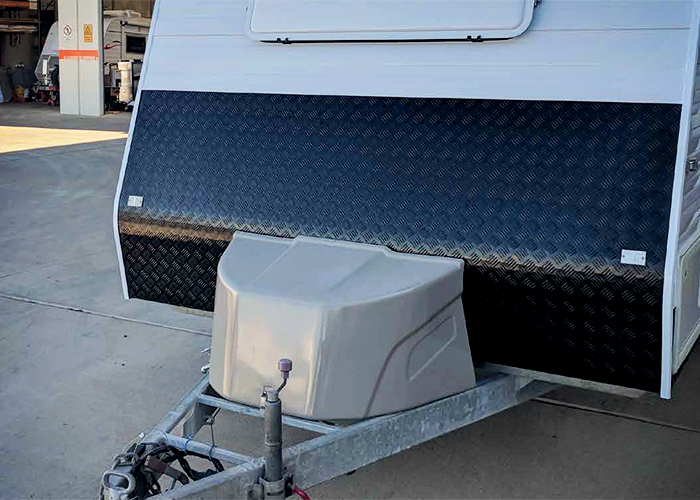 What is Checker Plate?
