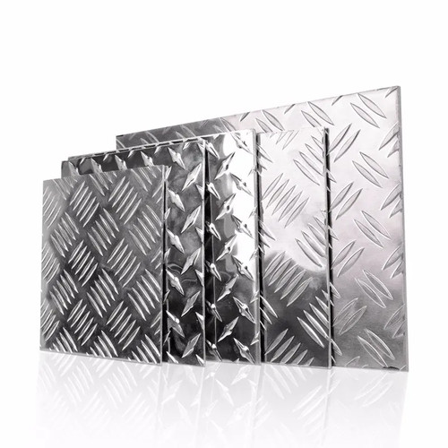 Aluminium Checker & Propeller Plate | Panels World