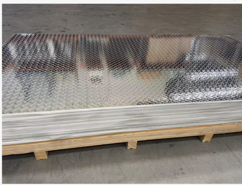 Introducing Our Newest Arrival: Aluminium Propeller Plate