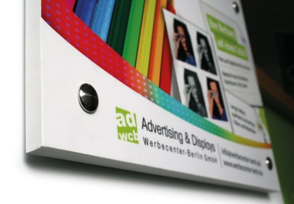 PVC Application Example-Signage