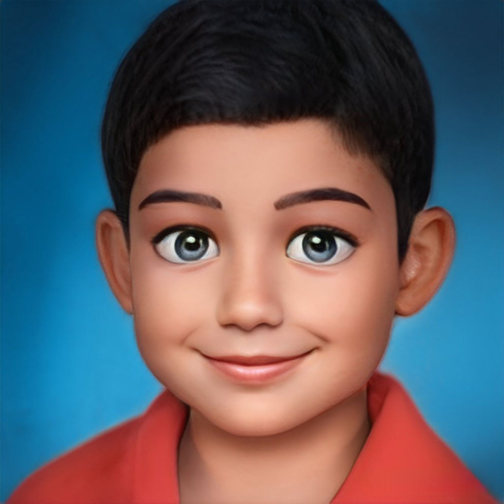 ELEM BOY ANIMATION | website