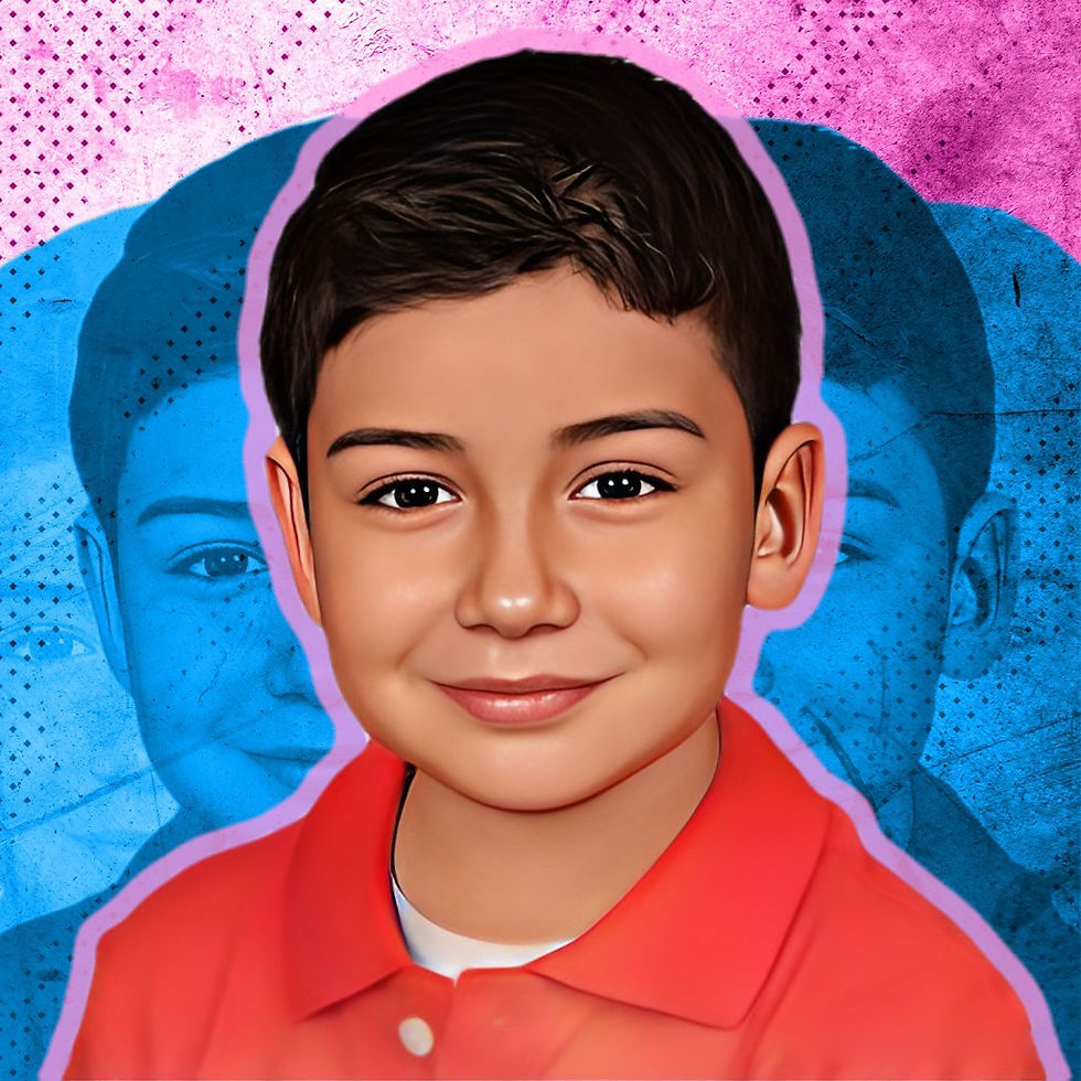 ELEM BOY ANIMATION | website