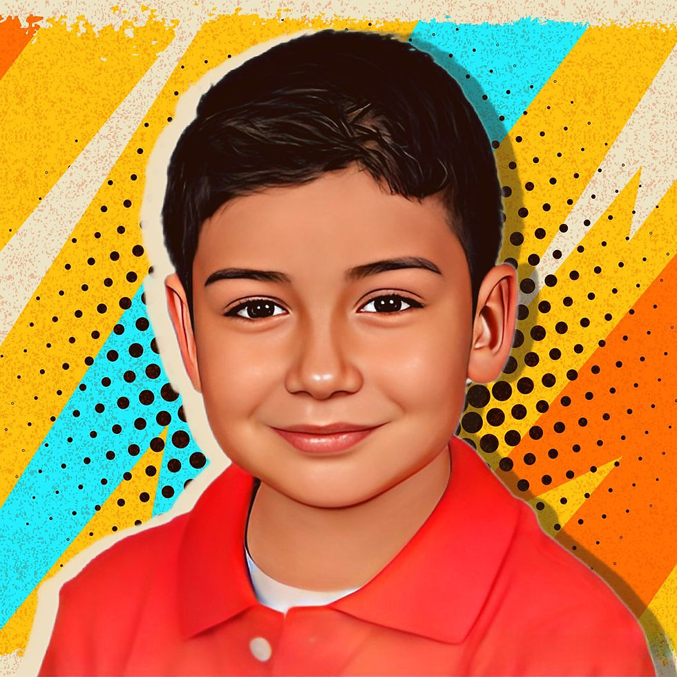 ELEM BOY ANIMATION | website