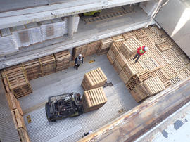 Ocean shipping | ARA Logistics | Busan Dalian Seattle Tokyo