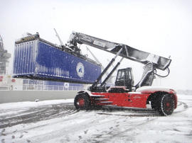 Ocean shipping | ARA Logistics | Busan Dalian Seattle Tokyo