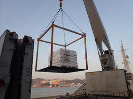 Ocean shipping | ARA Logistics | Busan Dalian Seattle Tokyo