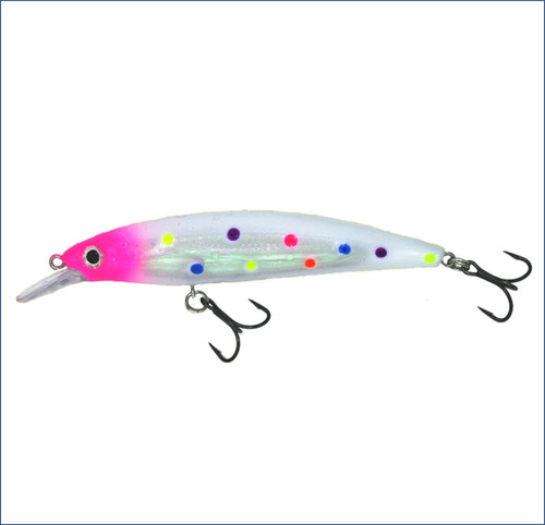 Enticer Pink Coho Candy | www.soturitackle.com