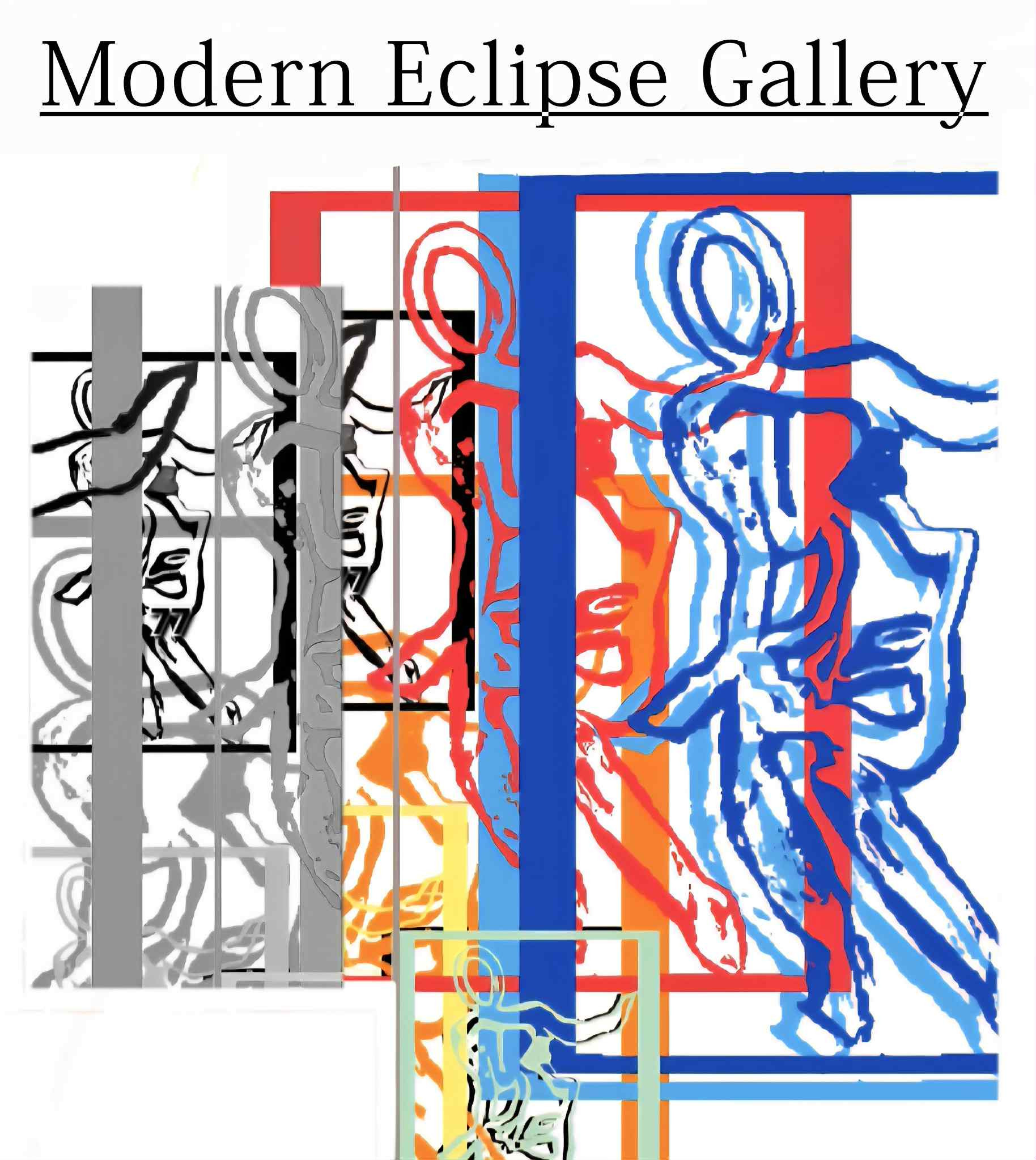 Modern Eclipse Gallery | Blue Star Arts