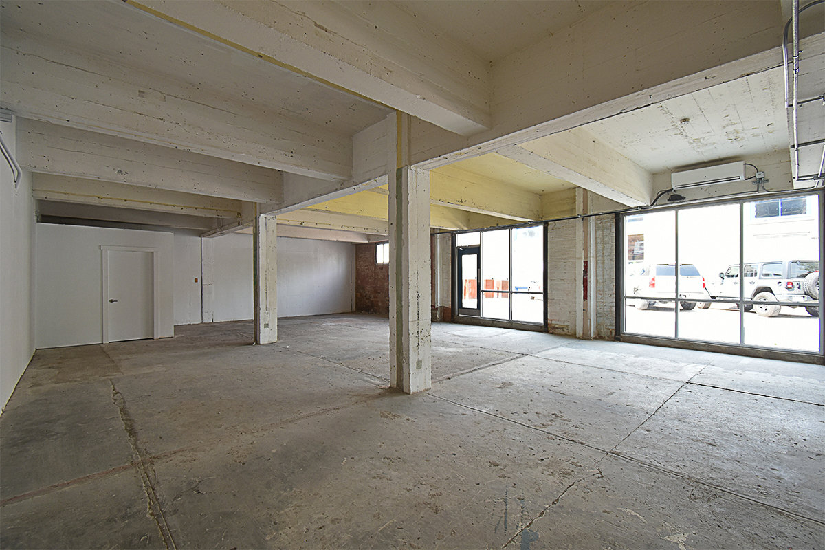 Commerical and Residential Spaces for Lease