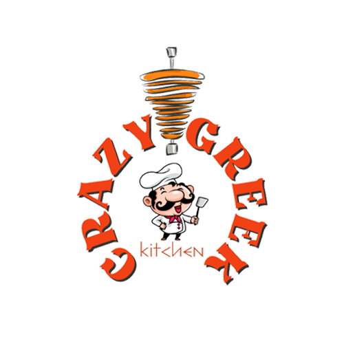 Menu | Crazy Greek Phoenix