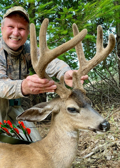 Bowhunting | Chuck Adams Archery