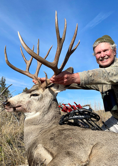 Bowhunting | Chuck Adams Archery