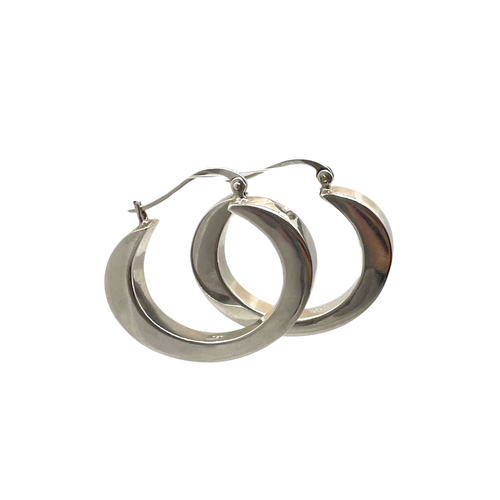 Candongas de caracol | El Triángulo de Oro