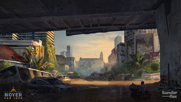 CONCEPT ART | Sonderflex