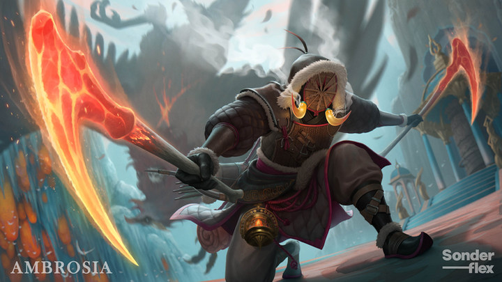 ILLUSTRATION | Sonderflex