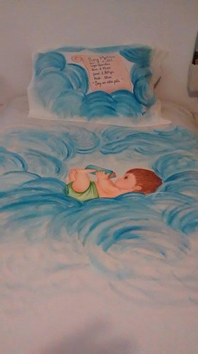 Juegos de Sabanas individual con funda | arte