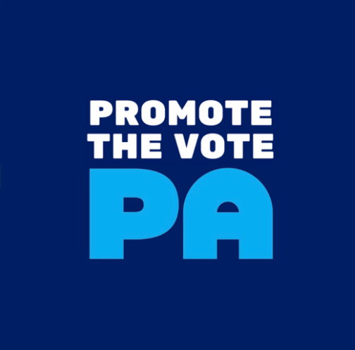 Promote The Vote PA | voter outreach