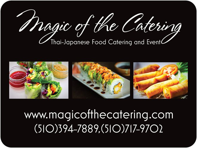 Magic of the Catering