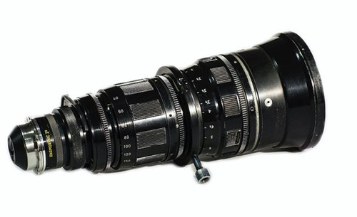 Cooke 40-200mm T4.5 Anamorphic Lens PL Rental | Scheimpflug