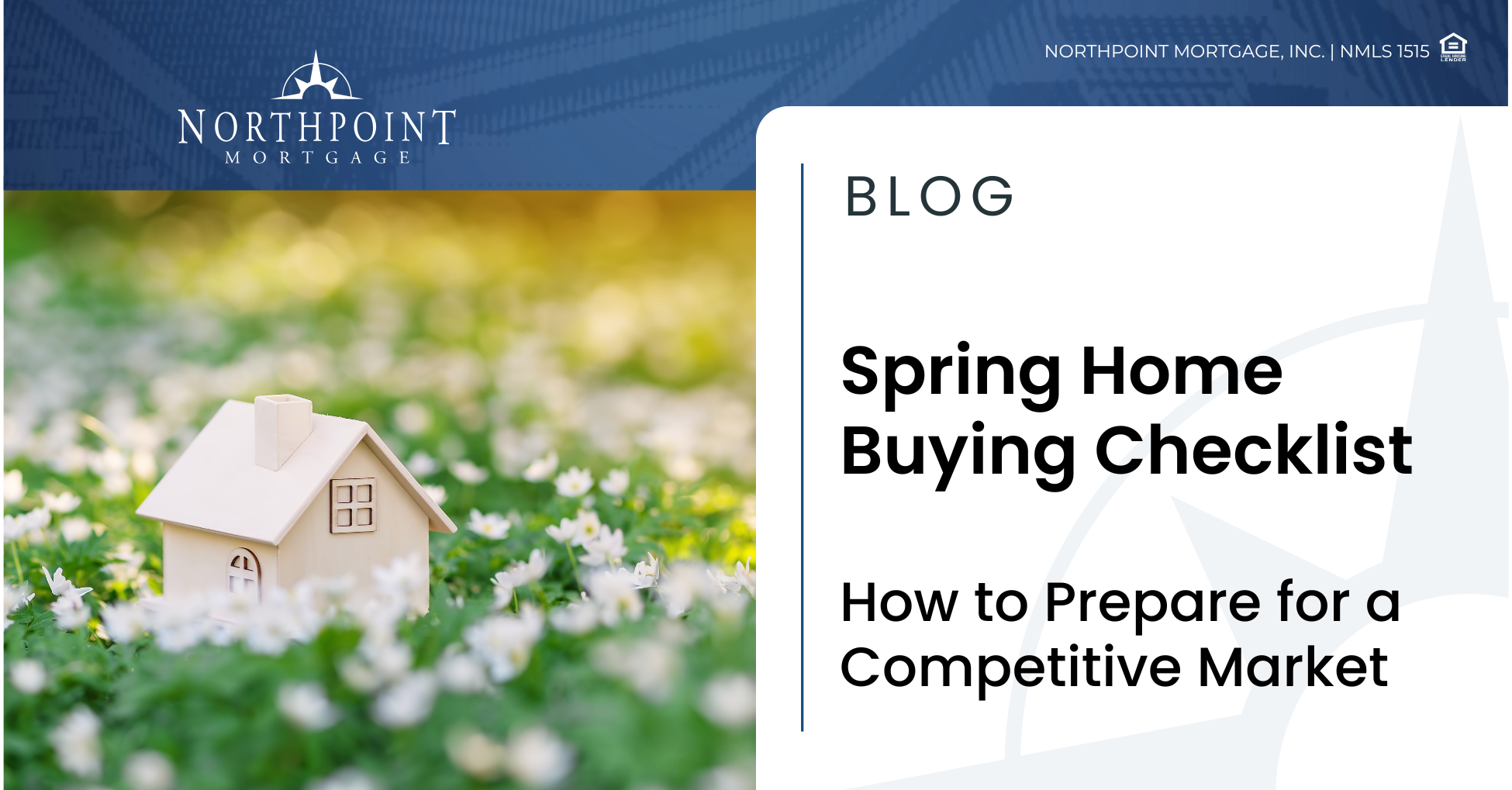 Spring Home Buying Checklist: How to Prepare for a Competitive Market